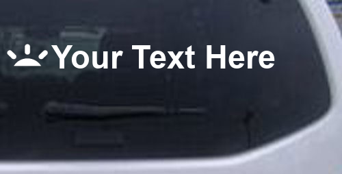 Custom Personalized GoFundMe Car or Truck Window Decal Sticker - Rad ...